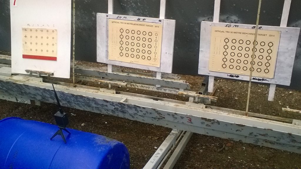 Ballarat East Rifle Club, Multi Camera System – Australian Precision