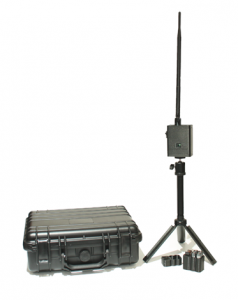 Wireless Target Shooting Camera – Professional – Product Page Image ...