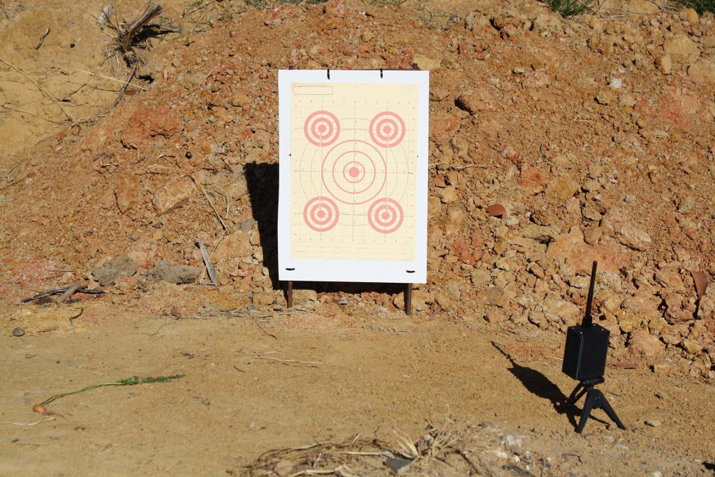 Field Photo 1 – Wireless Target Camera – Standard (300m) – Australian ...