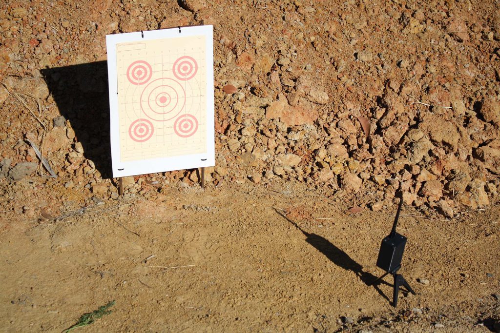 Field Photo 2 – Wireless Target Camera – Standard (300m) – Australian ...